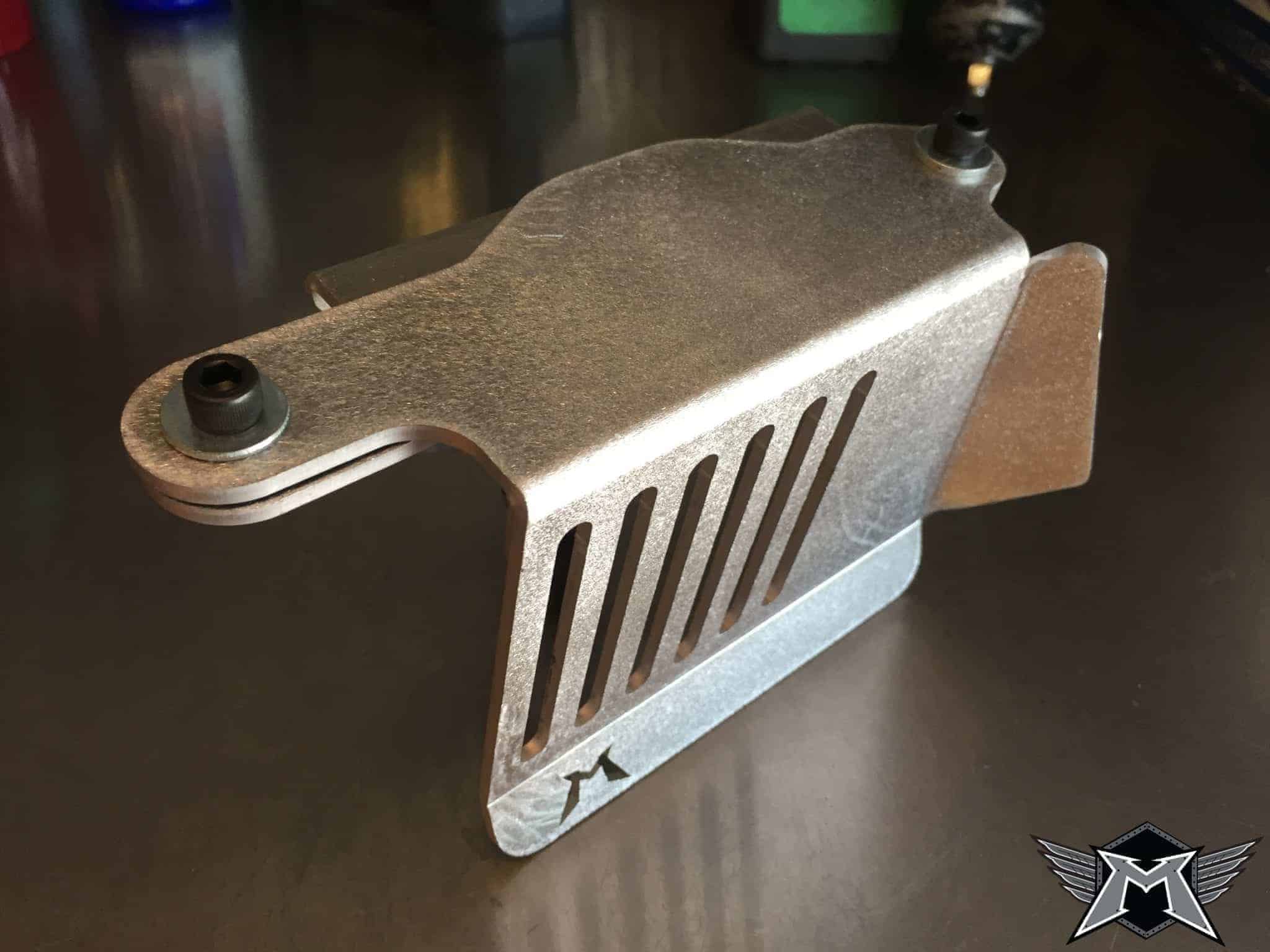 UTV Component Guards Add On Protection - American Off-Roads