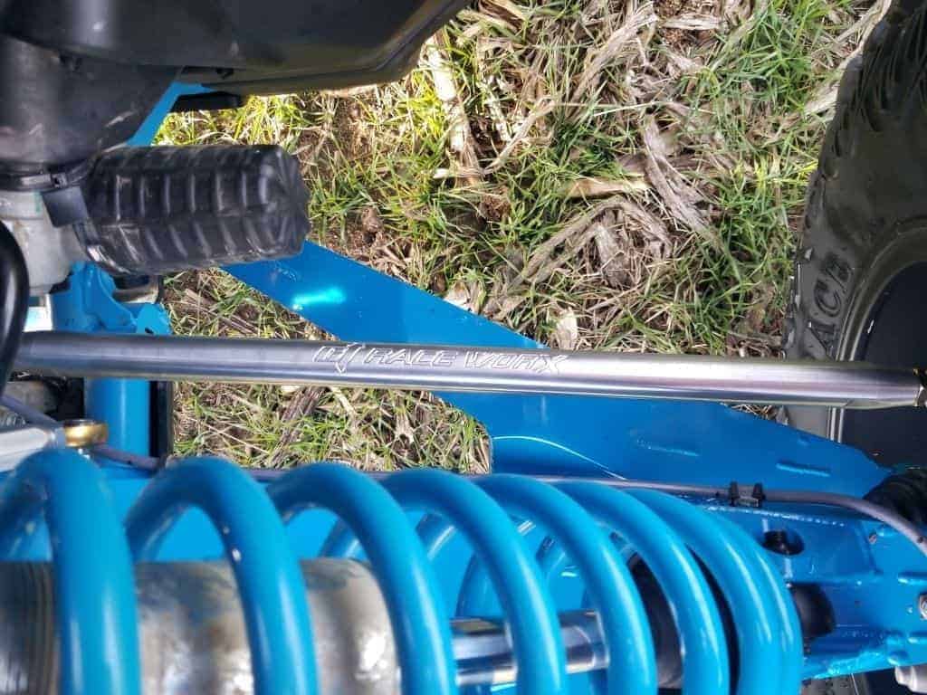 Upgraded UTV Tie Rods & Accessories - American Off-Roads