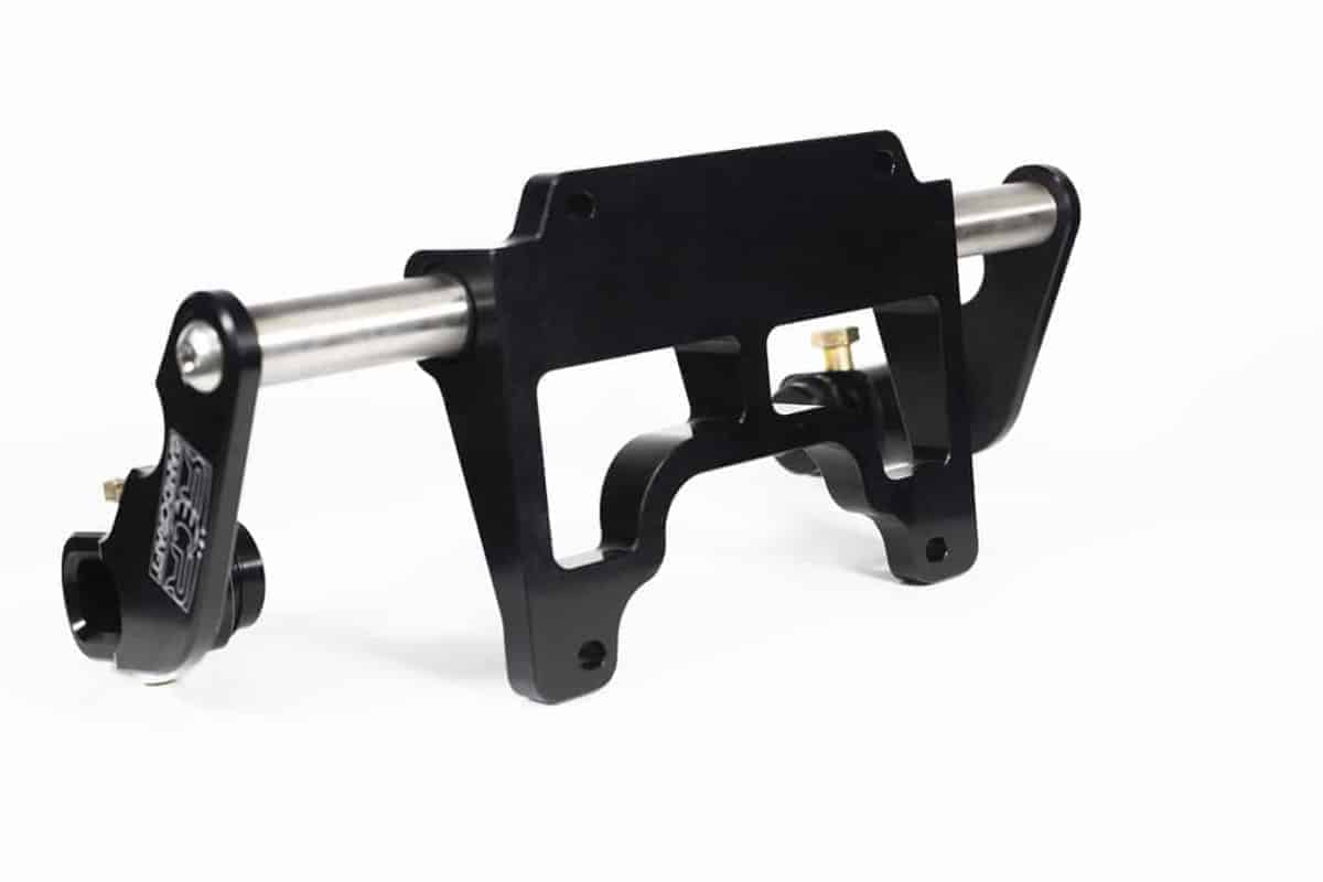 Upgraded Strength, RZR XP Turbo S Steering Rack Stabilizer