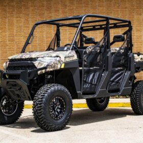 Polaris Ranger Turbo Kit, Complete Boosted Ranger XP Turbo