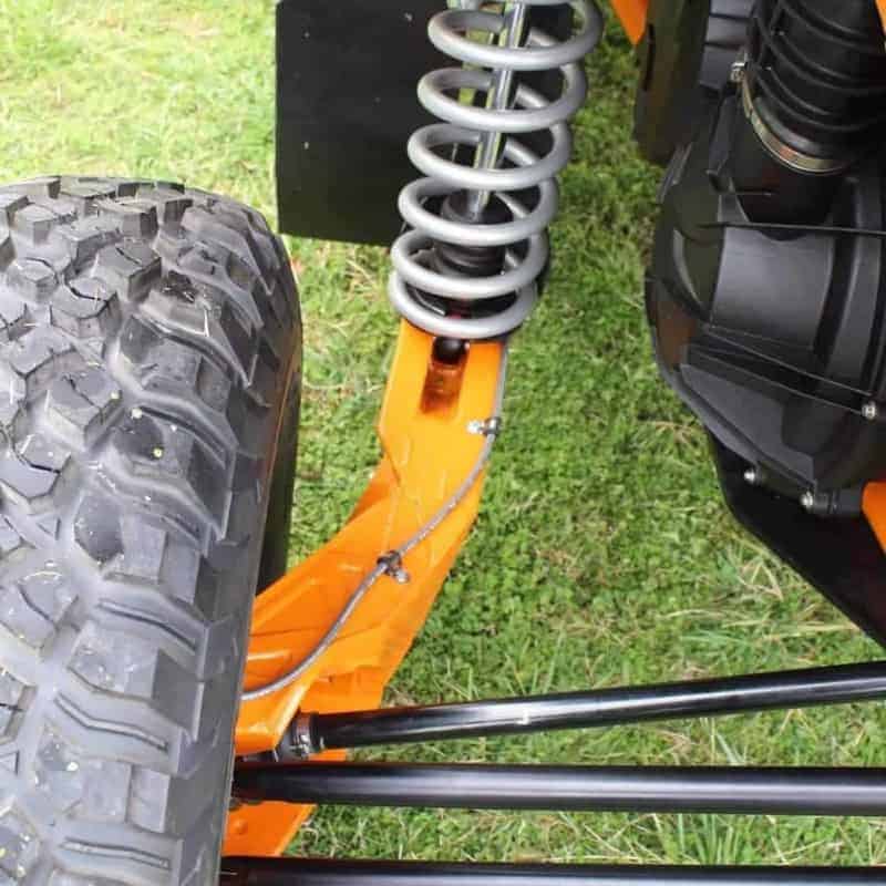 Can-Am Maverick X3 Upper Radius Rods, Many Options