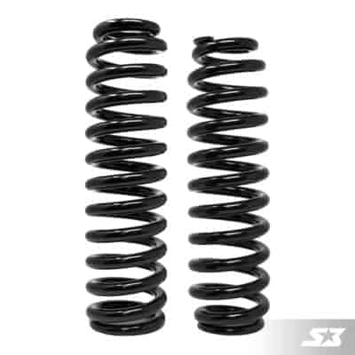 Can-Am Defender Springs, Upgraded Travel And Weight