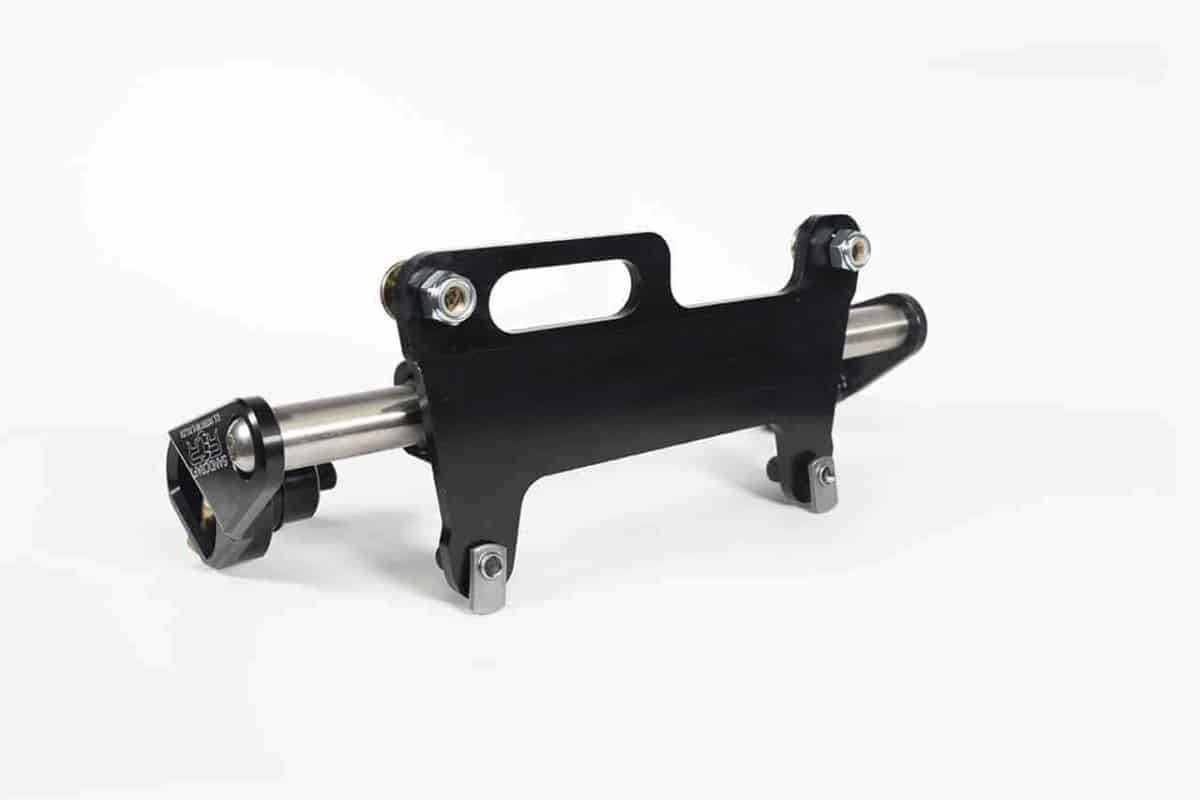 Solid Strength RZR XP 1000 Steering Rack Stablizer