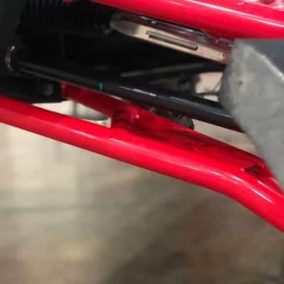L&W Fab Polaris RZR RS1 Upper A Arms, Sets Available