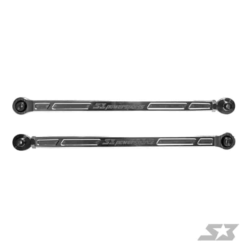 Polaris RZR Pro XP Lower Radius Rods, Full Set Option