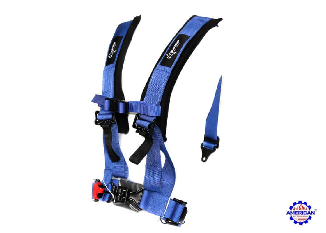 What’s in a UTV Harnesses, Find Out Lots - American Off-Roads