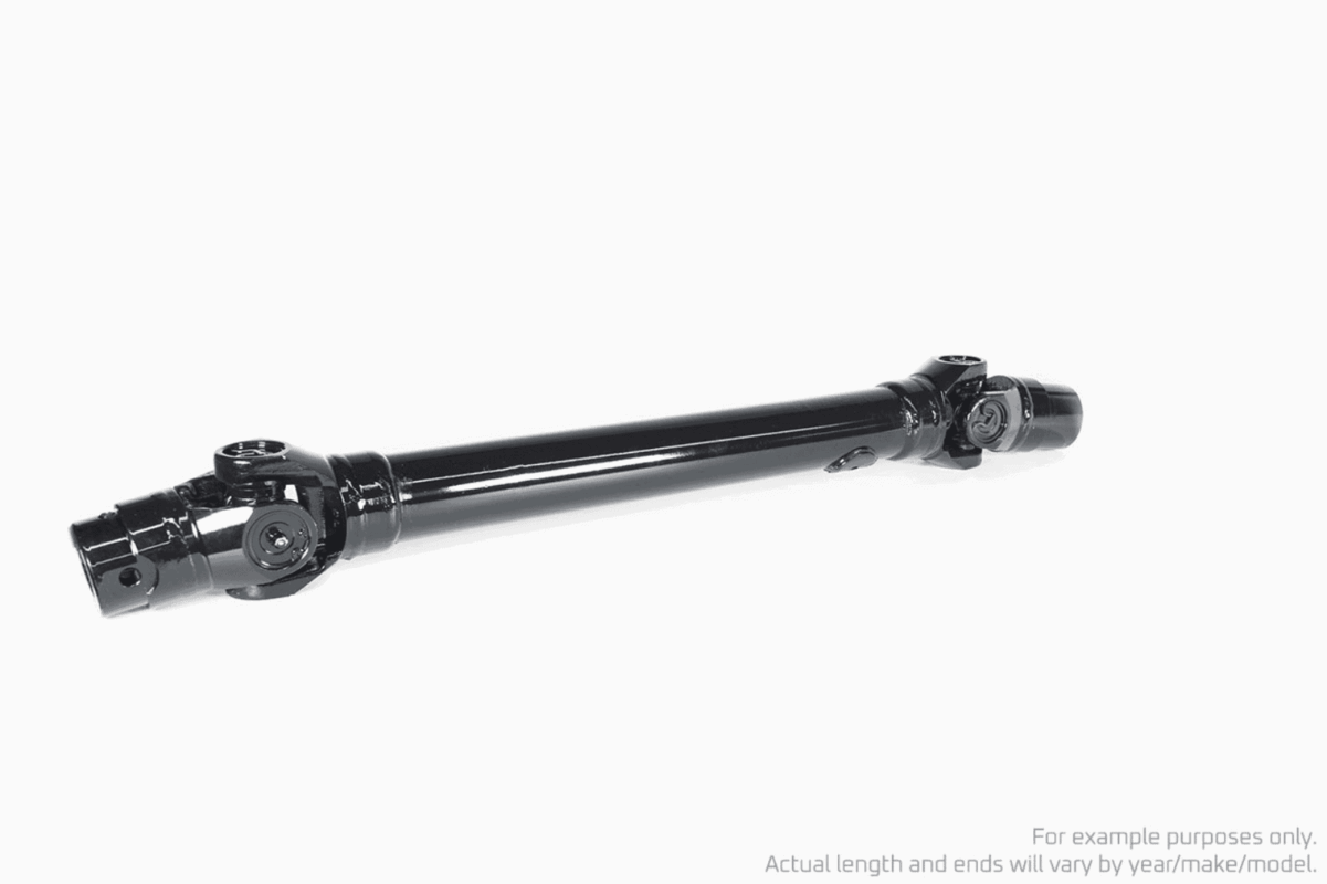 Polaris RZR RS1 Driveshafts Stronger And Better Joints