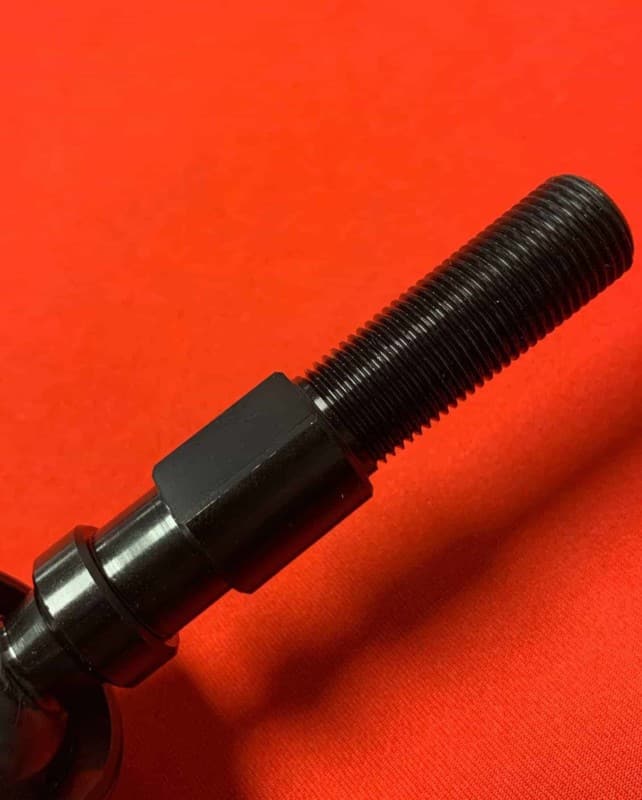 Polaris RZR XP 1000 Tie Rods, HD Ends and Billet