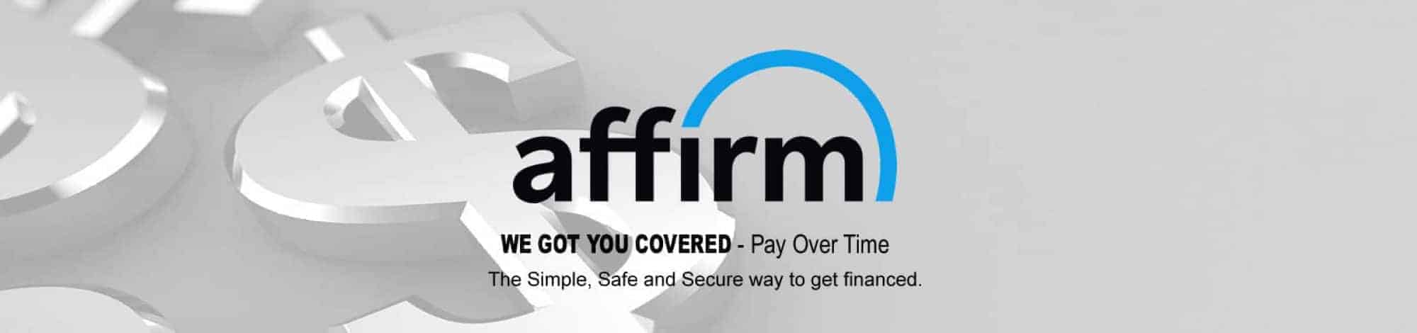 American Off-Roads Financing Options, 0% Buy Now, Pay Later