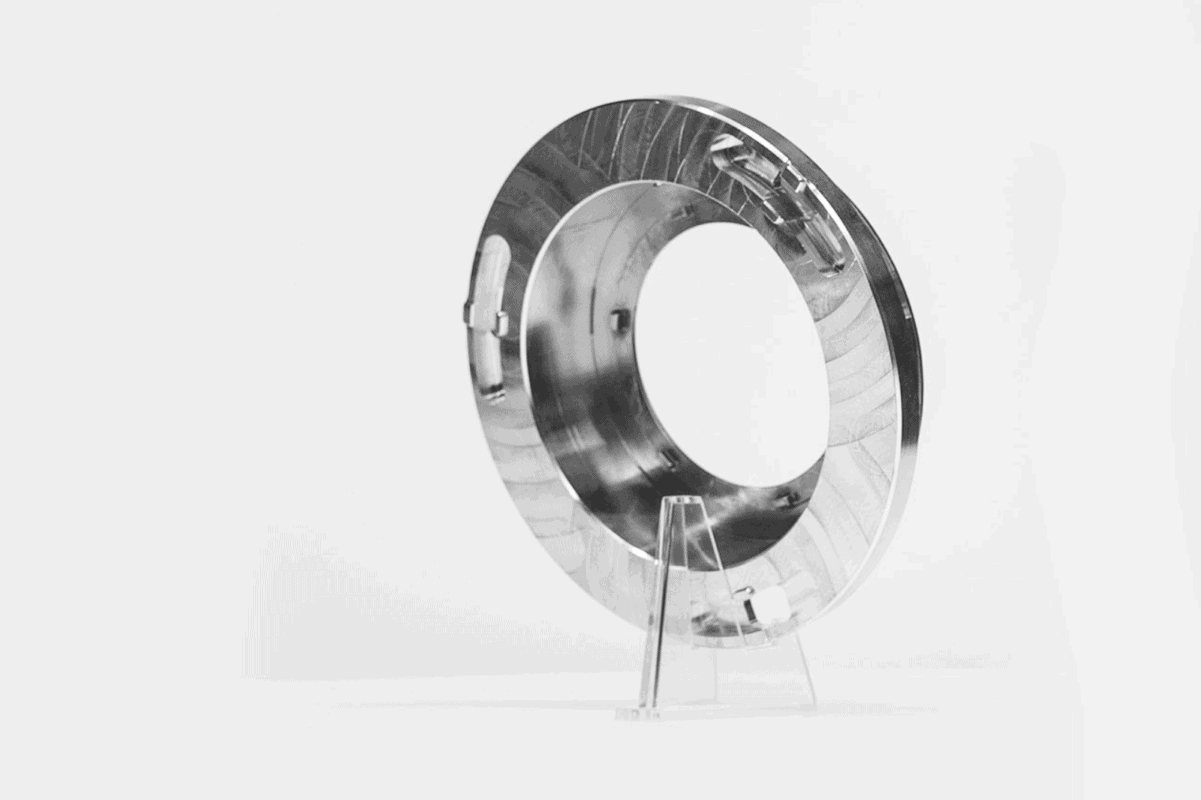 Polaris RZR XP Turbo S Front Diff, Spring/Cage