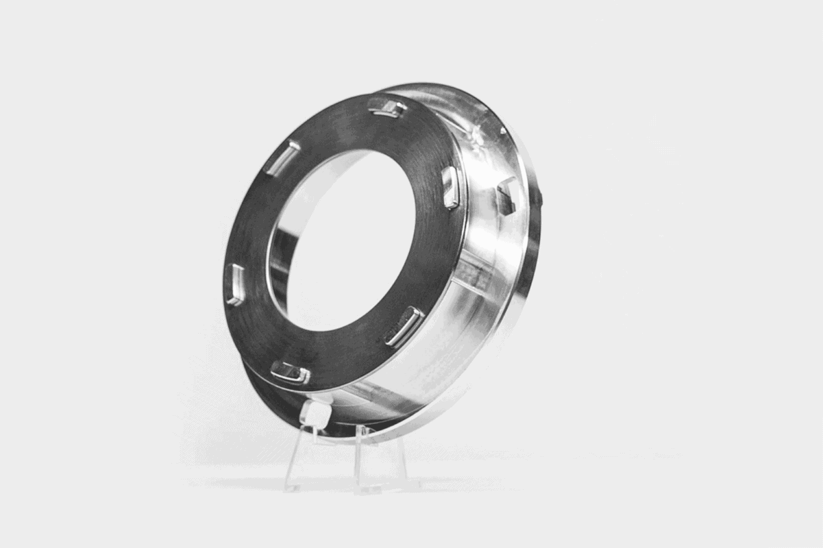 Polaris RZR XP Turbo S Front Diff, Spring/Cage