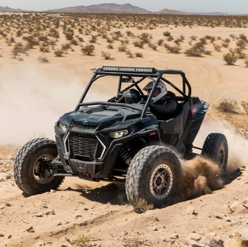 Polaris RZR XP Turbo S Spring Kit, Full Dual Rate Pro Setup