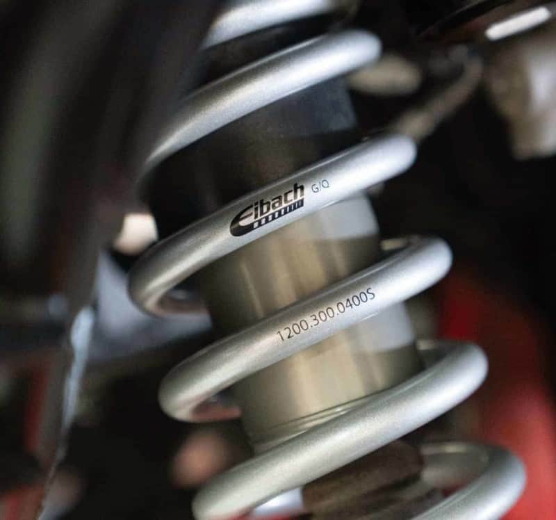 Eibach Polaris RZR RS1 Spring Kit, Stage 2 and Stage 3 Options