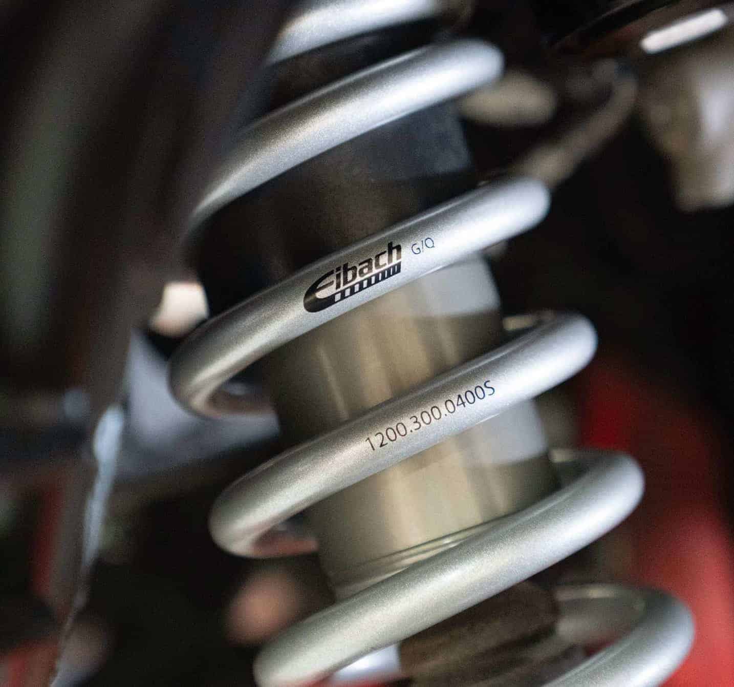 Polaris RZR XP 1000 Spring Kit, Full Dual Rate Pro Setup