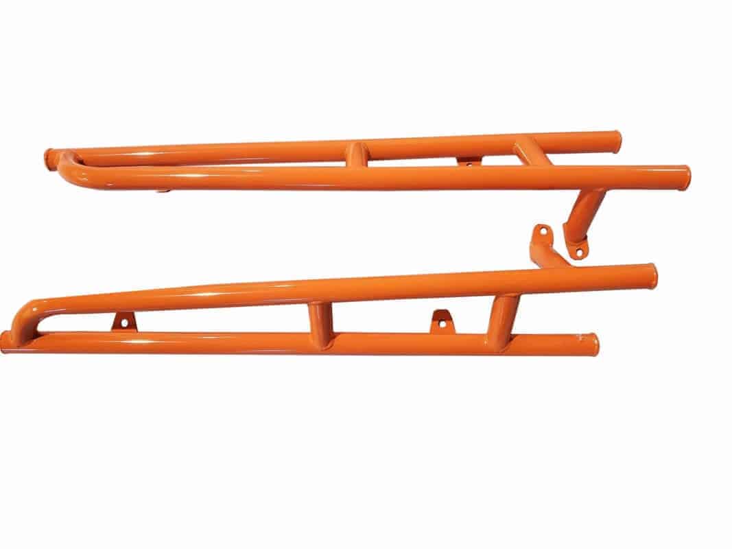 Polaris RZR XP 1000 Nerf Bars, New 2024 Edition