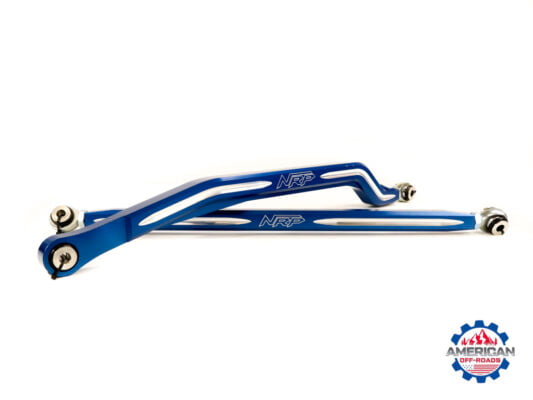 Polaris RZR PRO XP Radius Rods, Billet High Clearance Set