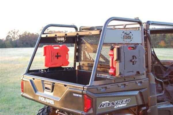 Polaris Ranger Rotopax Mounts and General Rotopax Mount