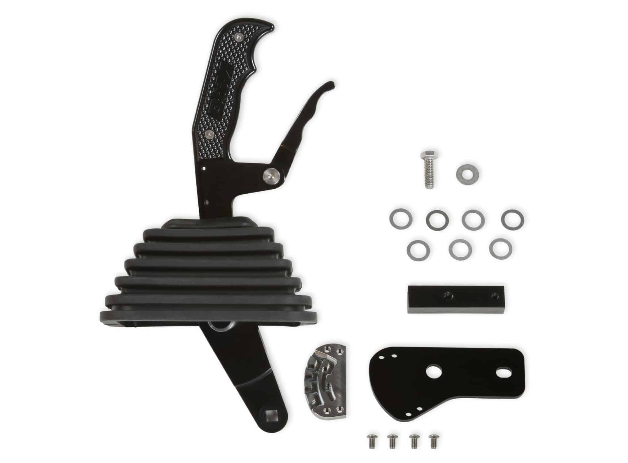 Polaris RZR Dual Gated Shifter, Inline Hill Climb Combo