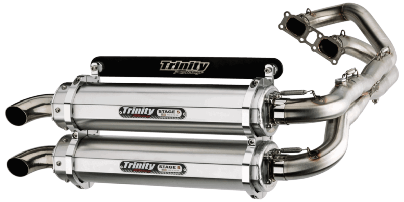 Polaris RZR XP 1000 Exhaust, Slip On or Full System Options