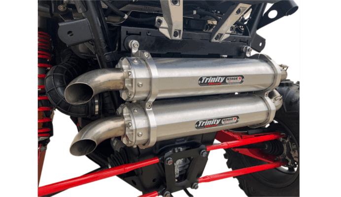 Lets, Learn And Shop Trinity Racing Exhaust Systems