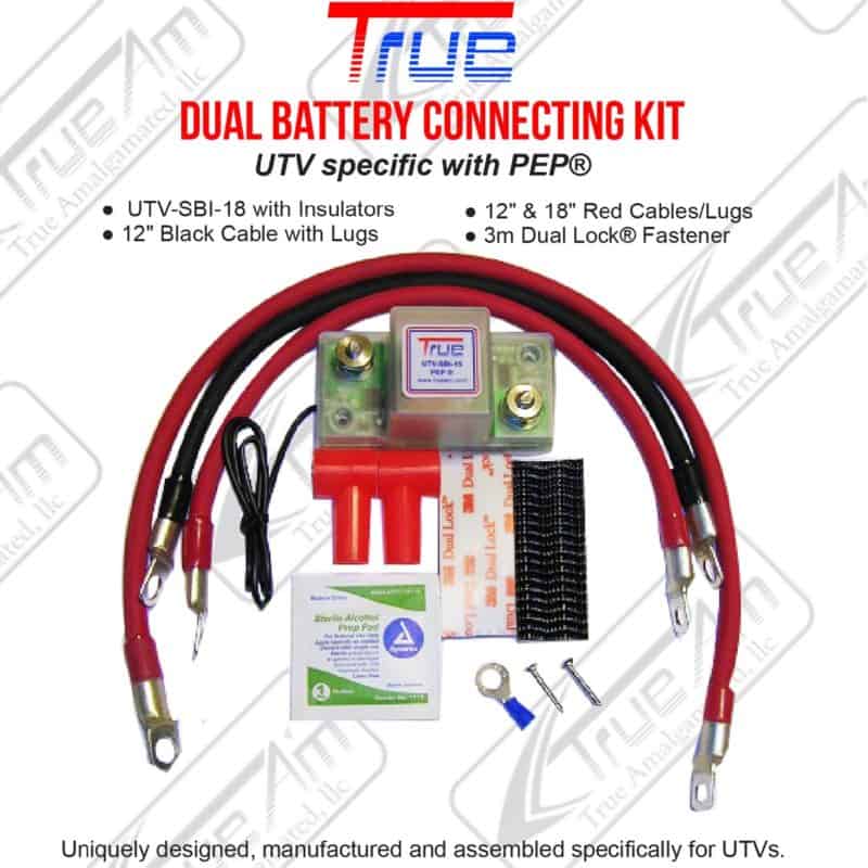 ODYSSEY PC925 Extreme Series Battery, UTV Battery
