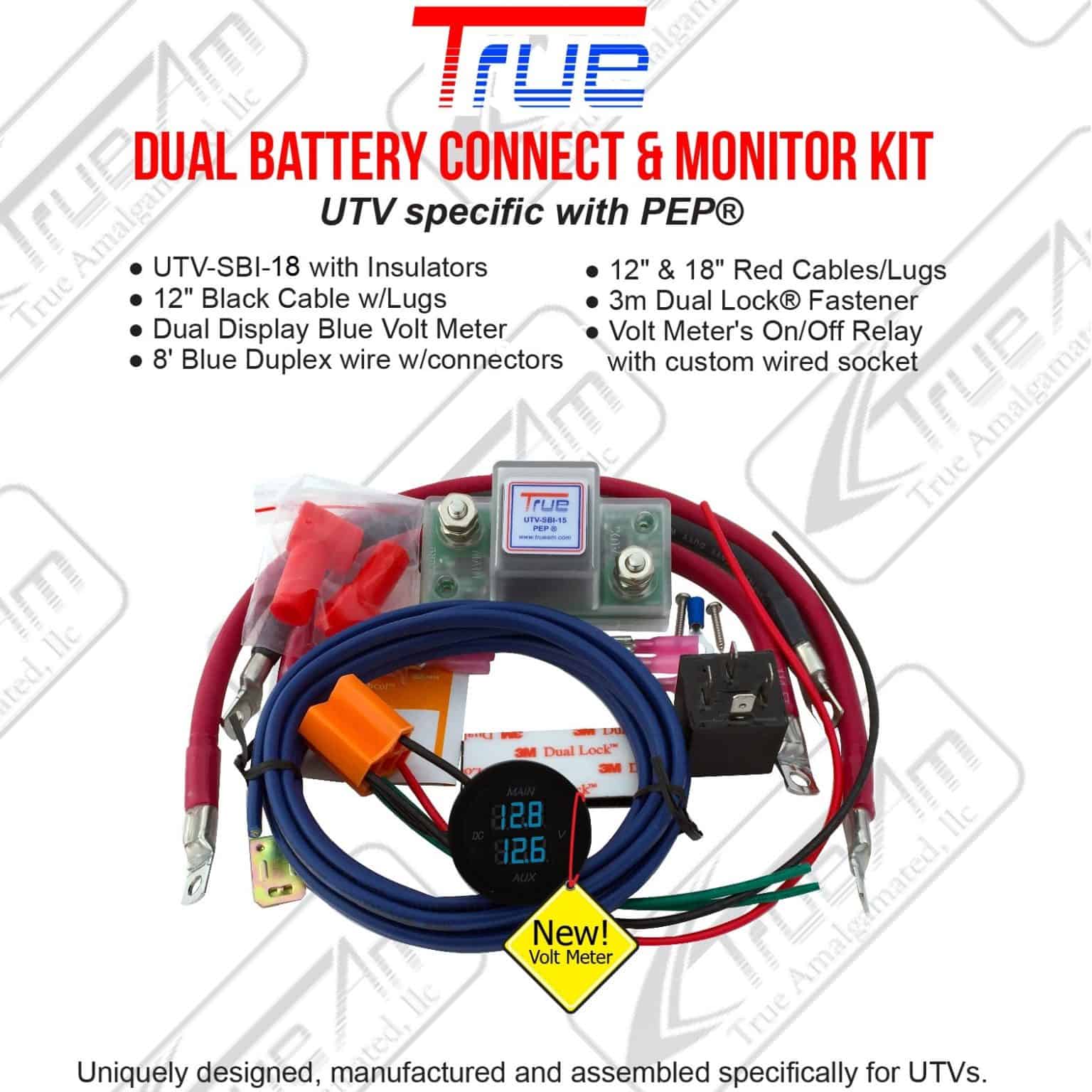 ODYSSEY PC1200 Extreme Series Battery, UTV Battery