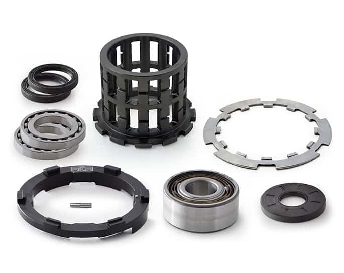 UTV Front Diff Kits Rebuilt & Upgrade - American Off-Roads