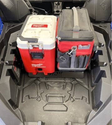 Polaris RZR Pro R Packout Mount, Pro R Tool Box Mount