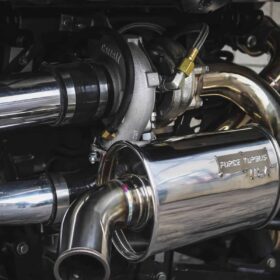 Polaris Ranger Turbo Kit, Complete Boosted Ranger XP Turbo