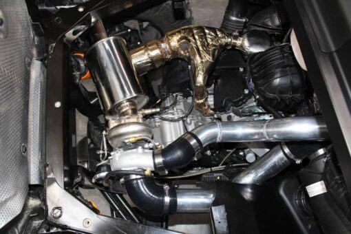 Polaris Ranger Turbo Kit, Complete Boosted Ranger XP Turbo