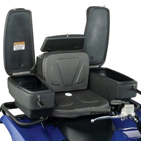 Upgrade Your ATV Storage Boxes And Carry More With You