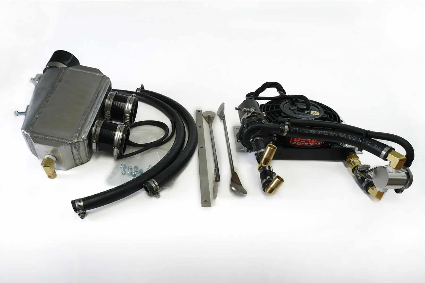 Kawasaki KRX Turbo Kit, Complete KRX 1000 Turbo System