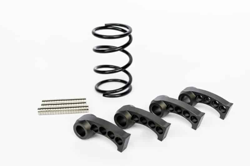 Kawasaki KRX Turbo Kit, Complete KRX 1000 Turbo System