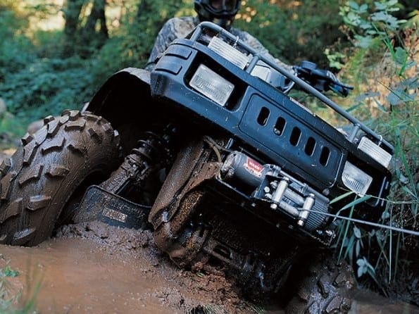 Perminum ATV Recovery Products, Pullies, Ropes And More