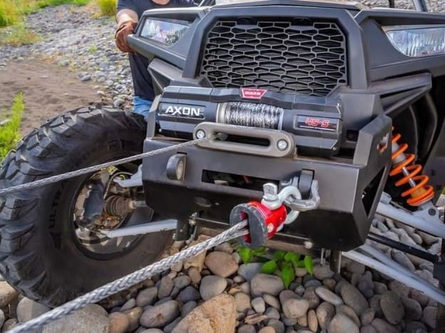 UTV Recovery Products - Shackles, Synthetic Rops And More