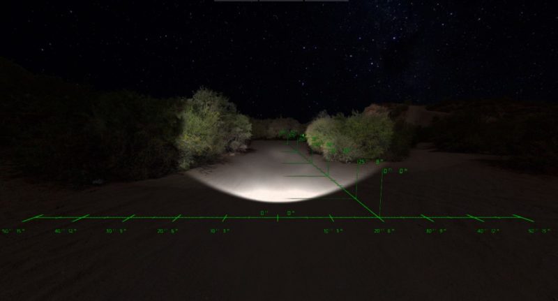 Rigid Radiance Plus SR Series Light Bars, Backlit LED’s