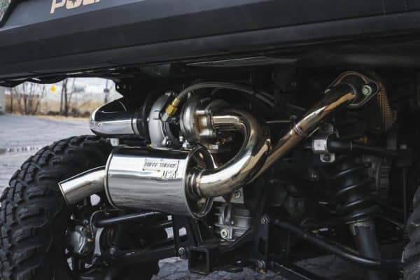 Polaris Ranger Turbo Kit, Complete Boosted Ranger XP Turbo