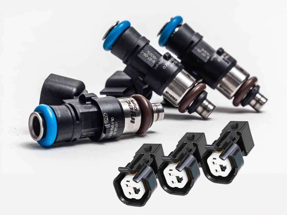 Upgrade Your UTV Fuel System, Injectors, Fuel Rails And More