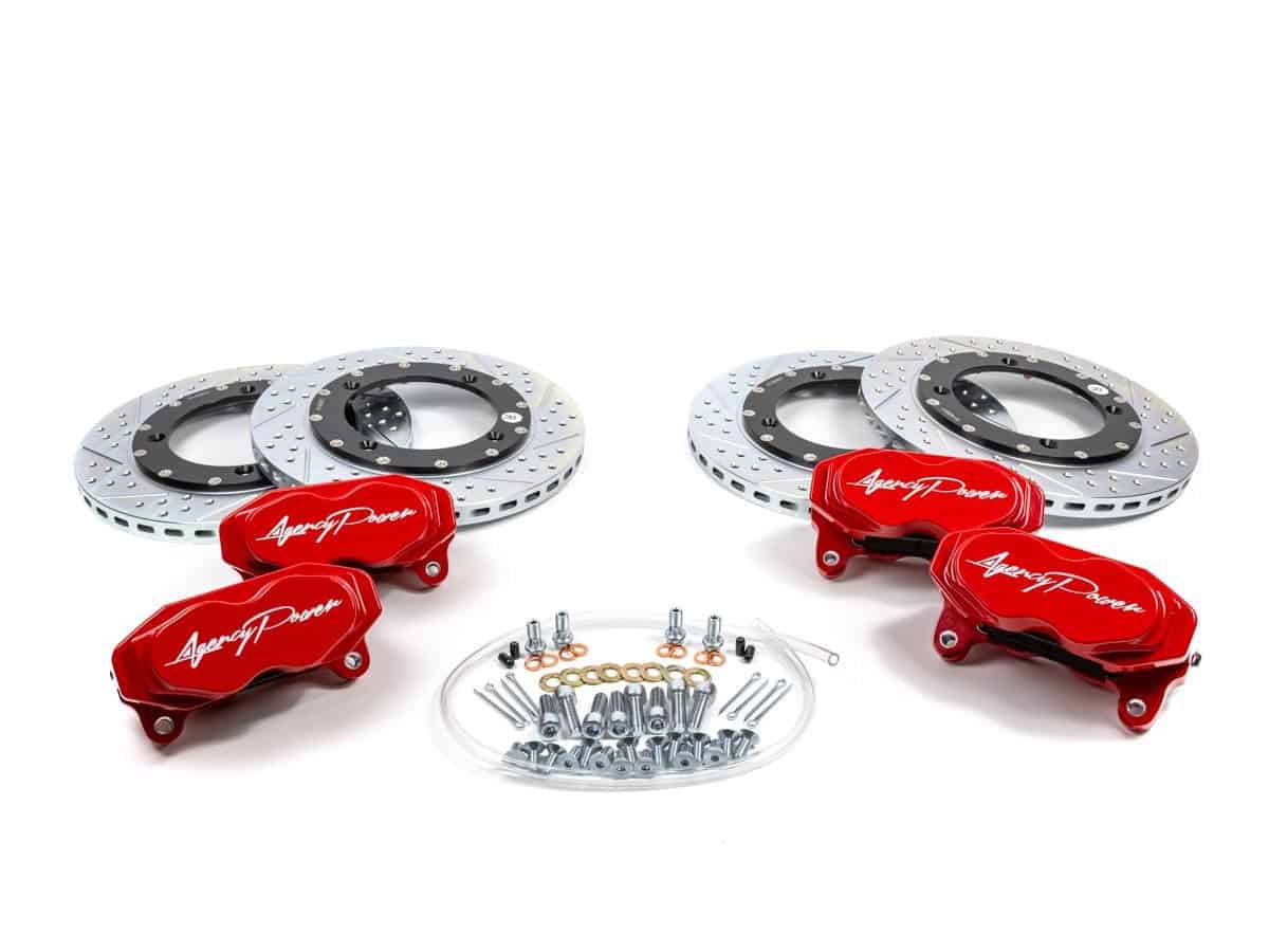 Upgrade Your Stopping Power With These UTV Big Brake Kits