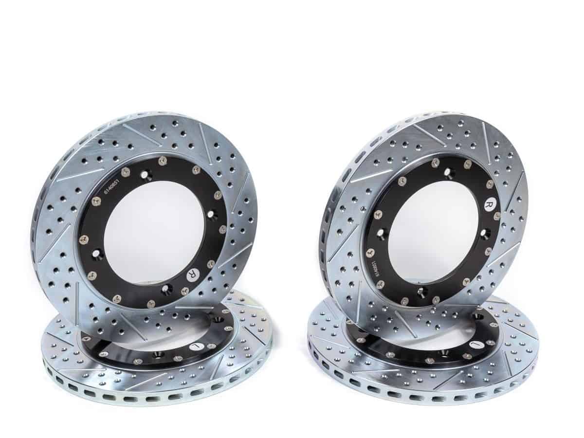 UTV Brake Rotors, Complete Sets, Hardware And More Stopping