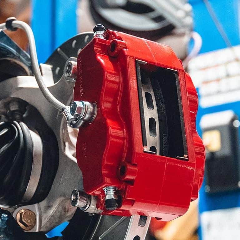 UTV Brakes, Big Brake Kits, Hardware, And Bigger Stopping.