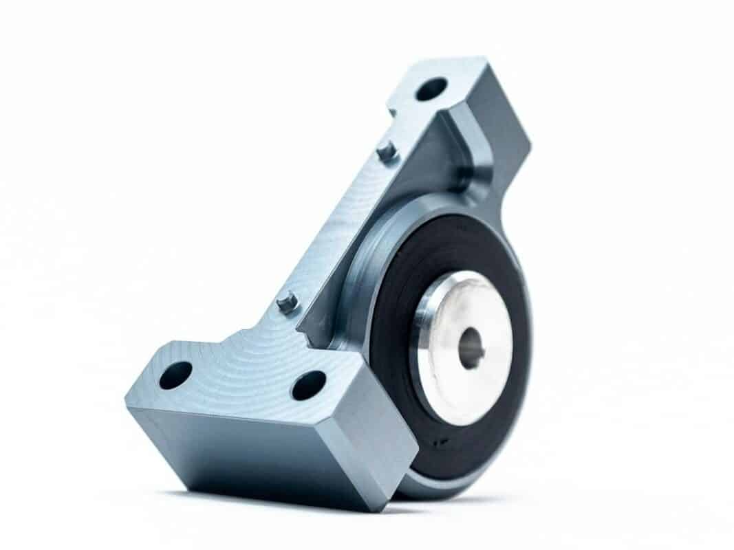 Polaris RZR XP Transmission Mount, Heavy Duty Durability