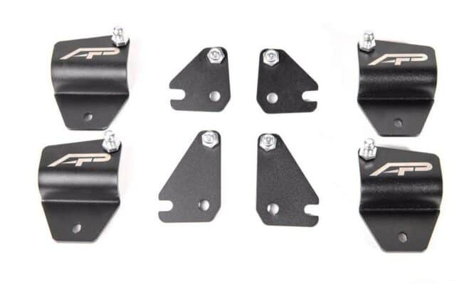 Can-Am Maverick X3 Door Spring Kit, Sturdy And Easy Mounting