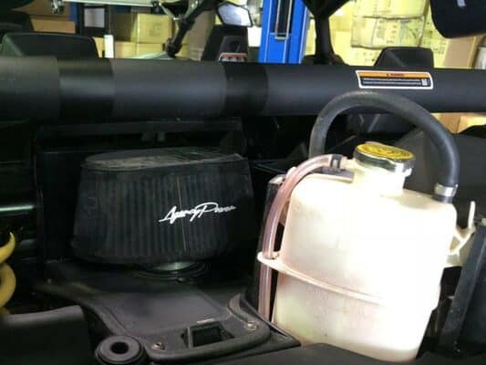 Can-Am Maverick X3 Cold Air Intake Kit, Increase Performance