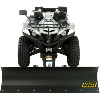 Can-Am Outlander Plow, Straight Blade, Full Kit And Sizes