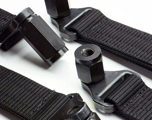 Polaris RZR Turbo R Limit Straps, Full Install Kit