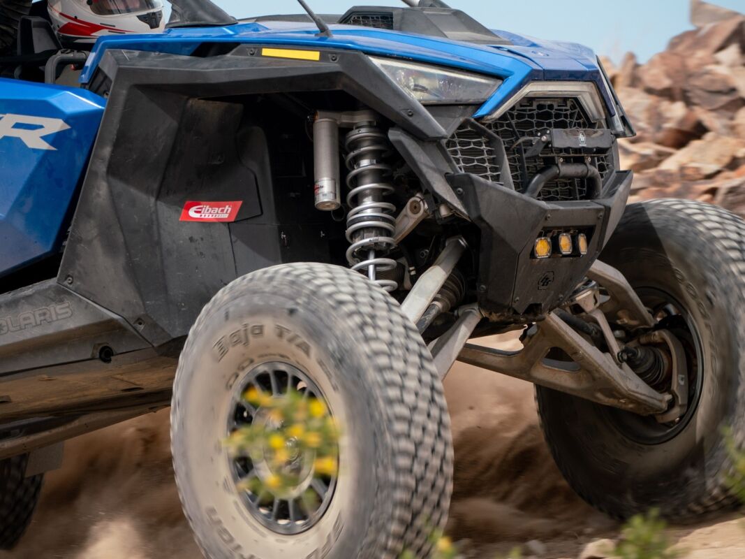 Polaris RZR Turbo R Spring Kit, Full Two Stage Setup Upgrade