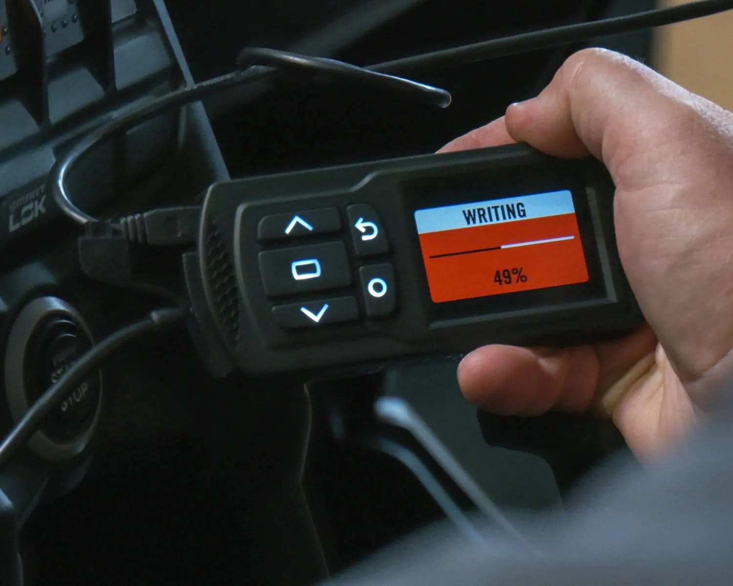 Honda Poineer 520 Tuner, Pioneer 520 ECU Programmer