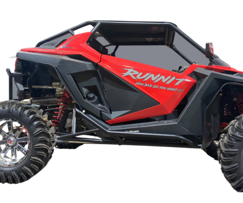 Polaris RZR Turbo R Tree Kickers, RZR Pro S Tree Kickers