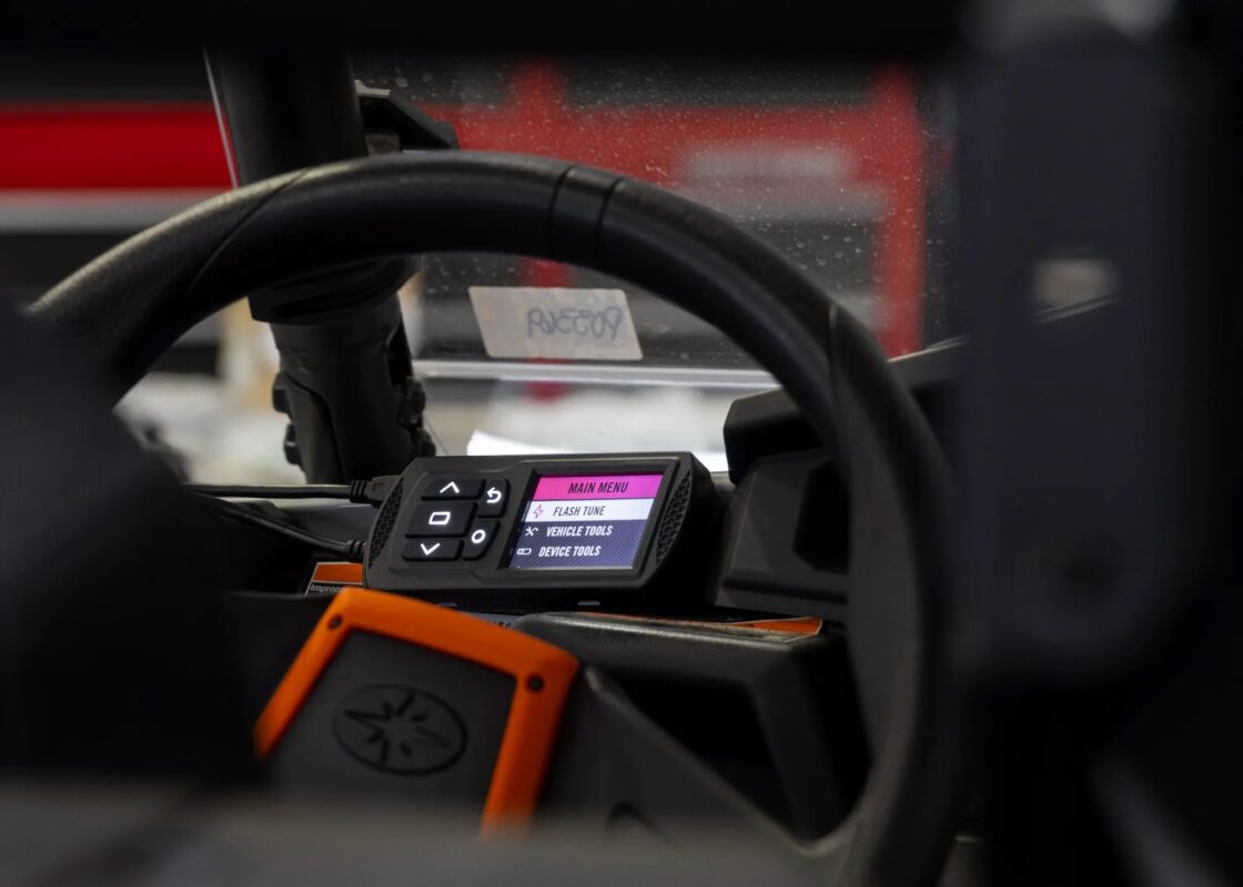 Polaris RZR Tuner, RZR ECU Programmer Upgraded Performance